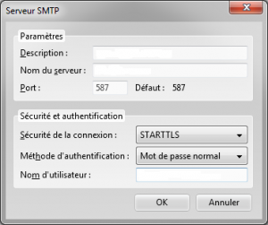 Configuration et paramètres du serveur SMTP Gmail - turboSMTP