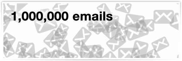 How to send a million emails - smtp mail server - professional SMTP ...