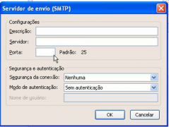 Servidor SMTP Gmail: configuração﻿ - smtp mail server - professional ...