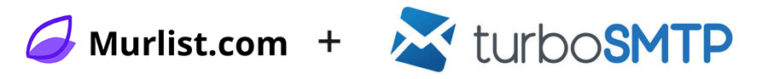 How to configure TurboSMTP and Murlist