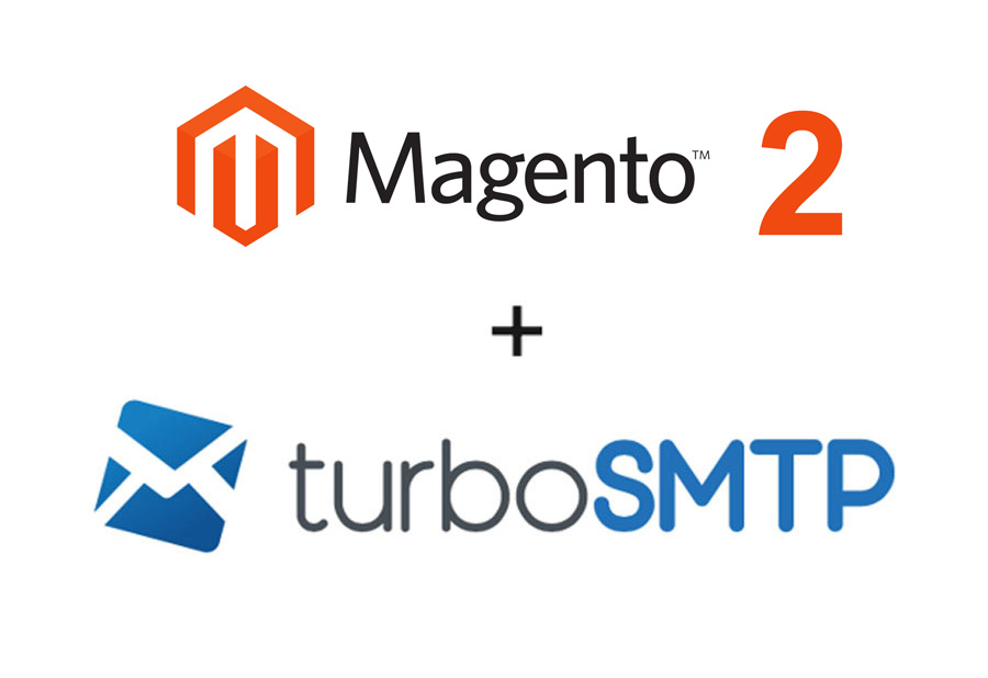 How to configure TurboSMTP server in Magento 2