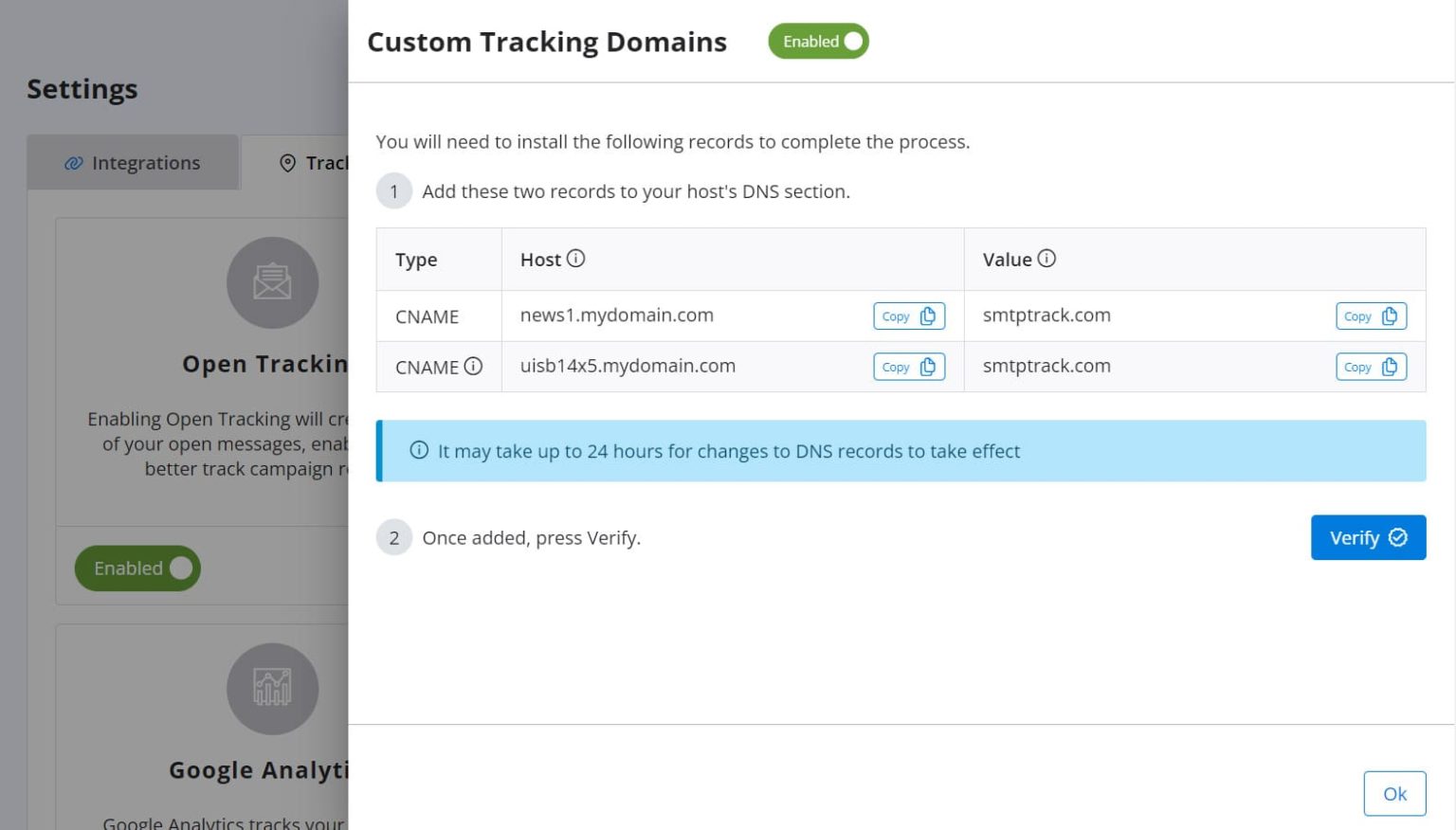 Custom Tracking Domain: What It Is and Why You Should Use It