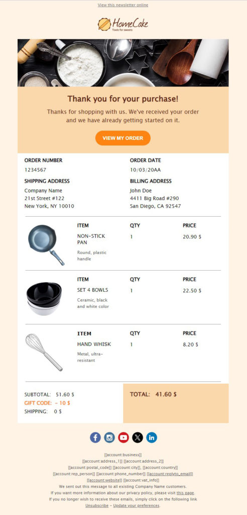 Transactional emails - What they are and why they matter